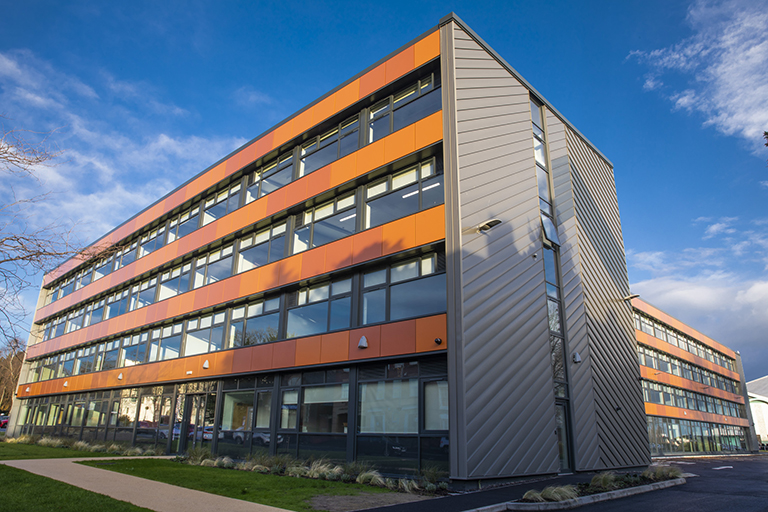 Best public or community building - 2022 | LABC